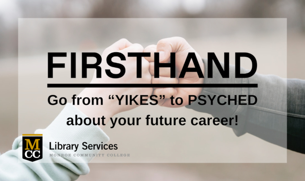 MCC Libraries | Monroe Community College | Rochester, NY