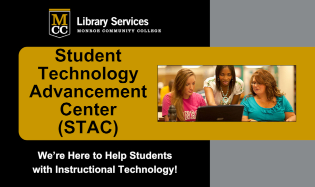 MCC Libraries | Monroe Community College | Rochester, NY