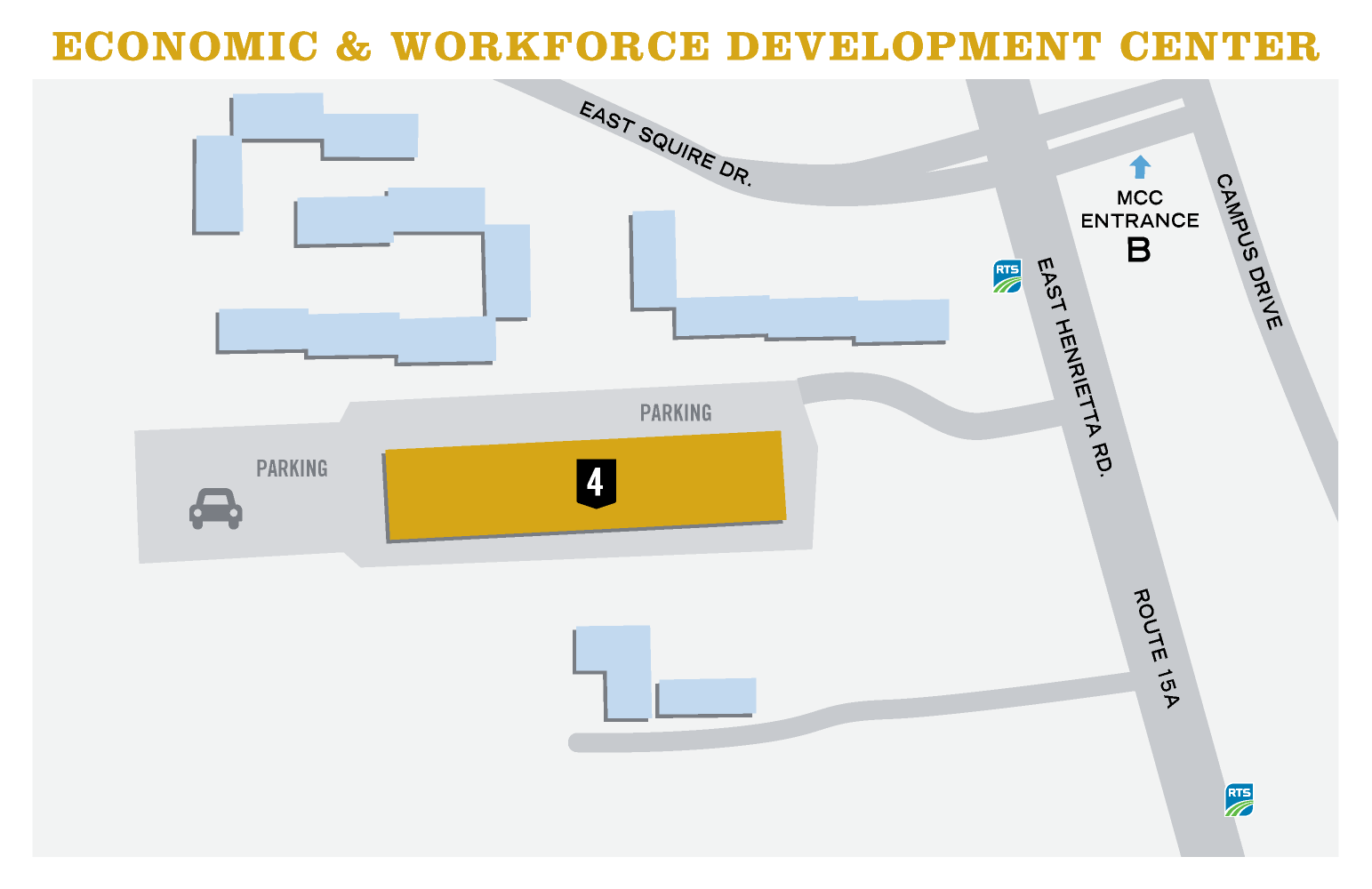 Economic & Workforce Development Center | About MCC | Monroe Community ...