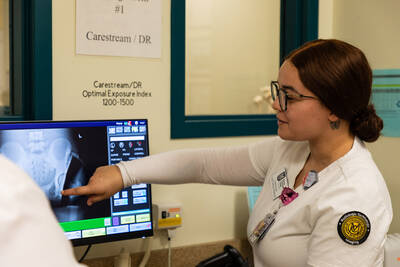 Clinical Placements | Radiologic Technology | Monroe Community College